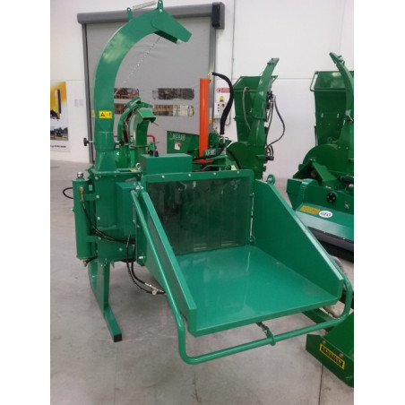 Štěpkovač ECO 30 Hydraulický