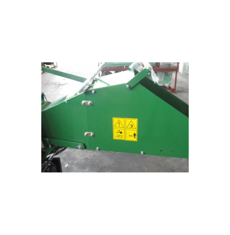 Štěpkovač ECO 17H Hydraulický